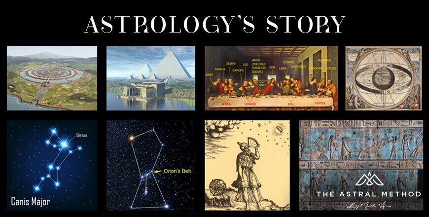 HISTORY OF ASTROLOGY – Academy The Astral Method
